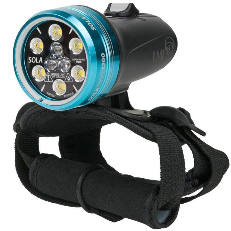 Best Scuba Dive Lights Review | Joe's Scuba Shack