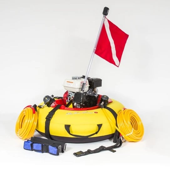 Airline R260-4 Hookah Dive System – 2 Person | Joe's Scuba Shack